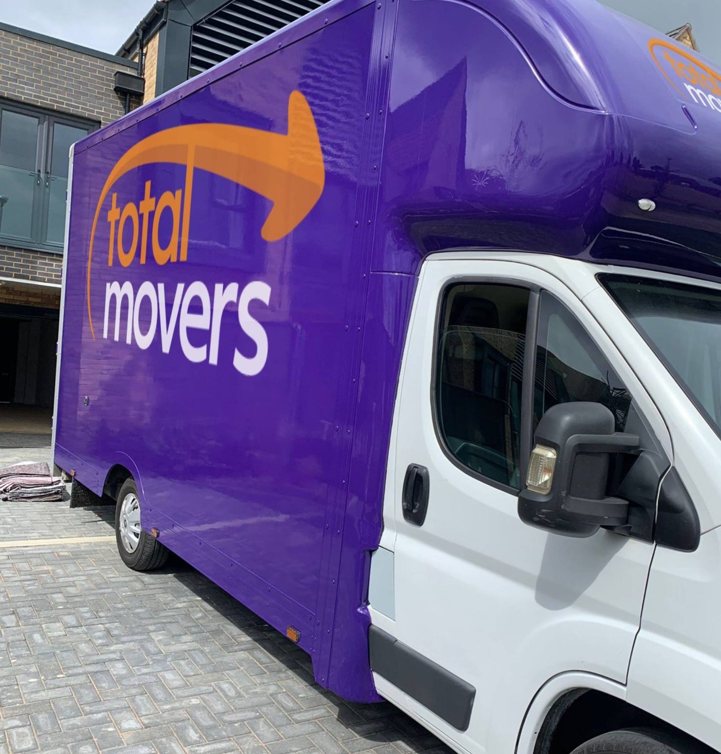 Home Removals • Total Movers - Removals & Storage